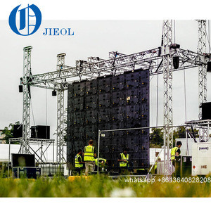 Buy Boxing Ring Truss System And Stage Design For Event from Guangzhou ...