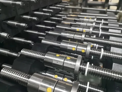 Buy C3 Ball Screw 2010 Bnk Ball Screw Cnc 2010 2020 2520 Ball Screw ...