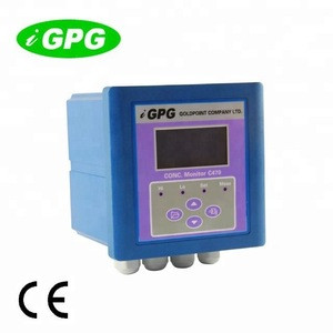 Buy C470 Industrial Online Acid Alkali Concentration Meter ...
