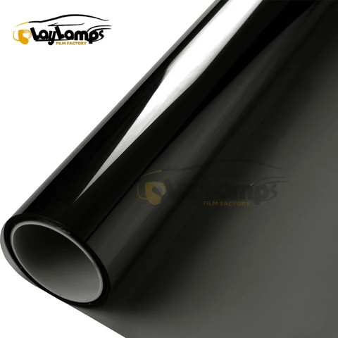 Buy Car Windshield Window Film 1.52*30m Removable Uv400 High Flexible ...