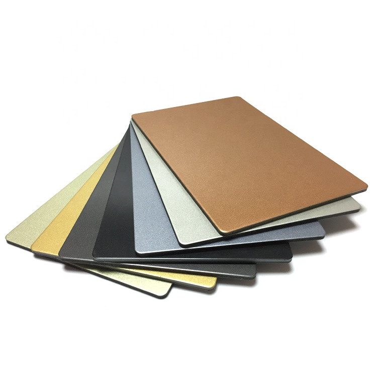 Buy Caravan And Yacht Usage Wall Cladding Aluminium Composite Panel 3/4 ...