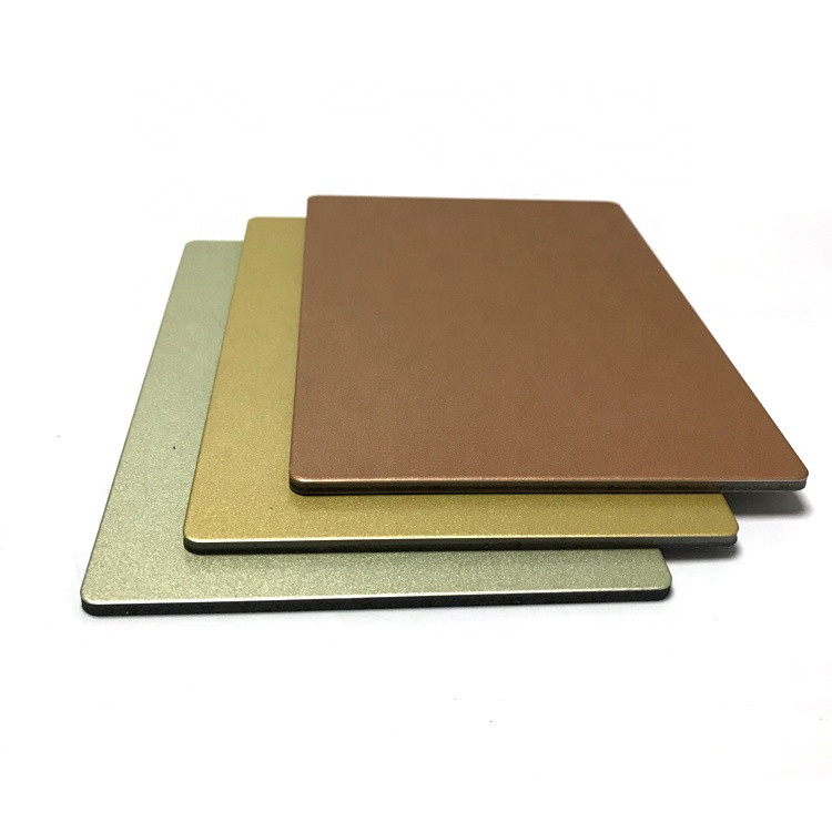 Buy Caravan And Yacht Usage Wall Cladding Aluminium Composite Panel 3/4 ...