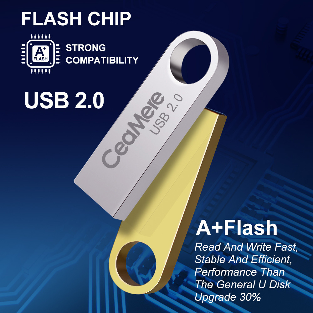 Buy Ceamere Cmc3 Usb Flash Drive 128gb 64gb 32gb 16gb 8gb 4gb 2gb Pen ...