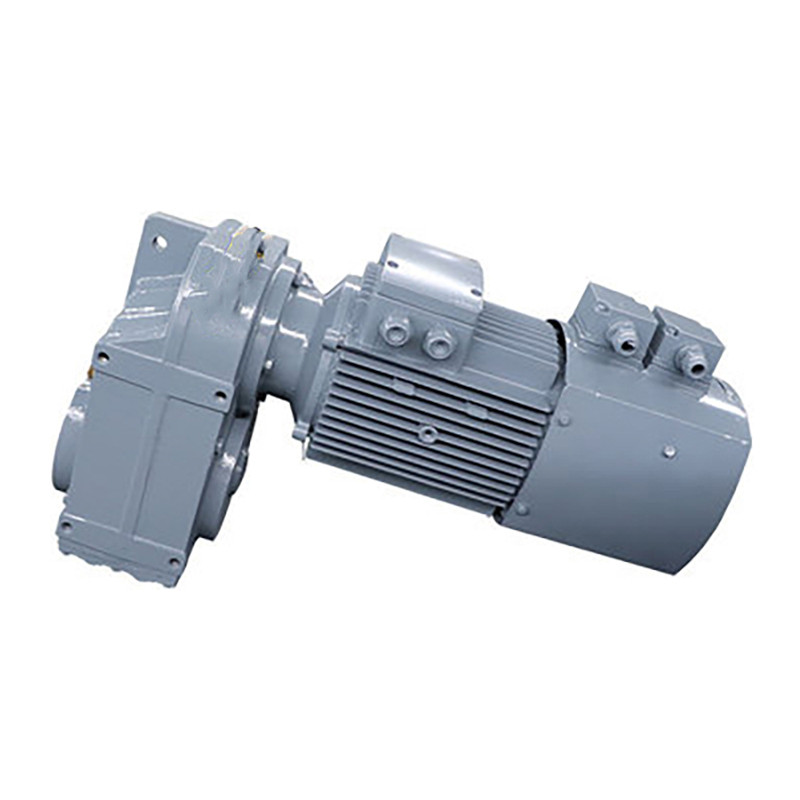 Buy Cheapest Space Saving Mounted Parallel Shaft Helical Gear Reduction ...