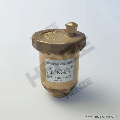 Buy Class150 Pn10 Pn16 200wog Male Threaded Brone Air Release Valve Bsp ...