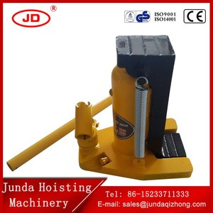 Buy Claw Type Manual Hydraulic Claw Track Jack / Hydraulic Jacks from ...