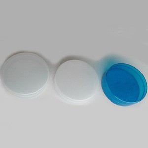 Buy Clear Plastic Talcum Powder Case, Colors: Clear, White, Pink Or ...