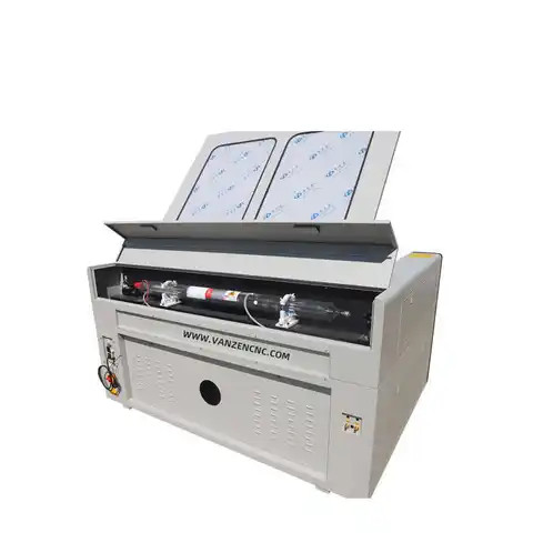 Buy Co2 Laser Engraving And Cutting Machine Cnc Router Carving Machine ...