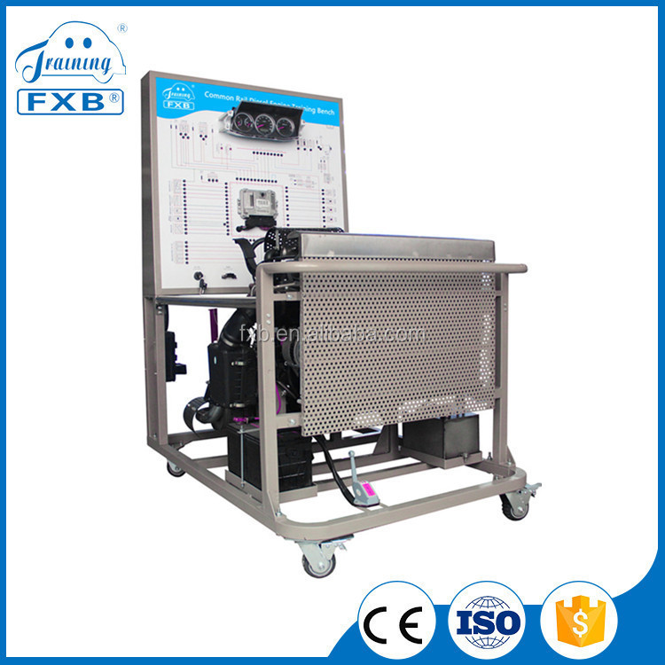 Buy Common Rail Diesel Motor Engine Training Equipment Testing ...
