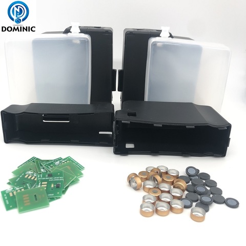 Buy 100% Compatible 1210 Inkjet Printer Black Ink V410a-d For Russian ...