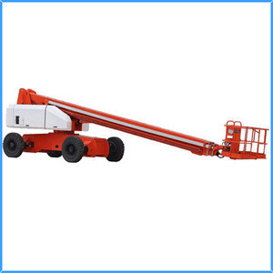 Buy Construction Building Equipment Self-propelled Telescopic ...