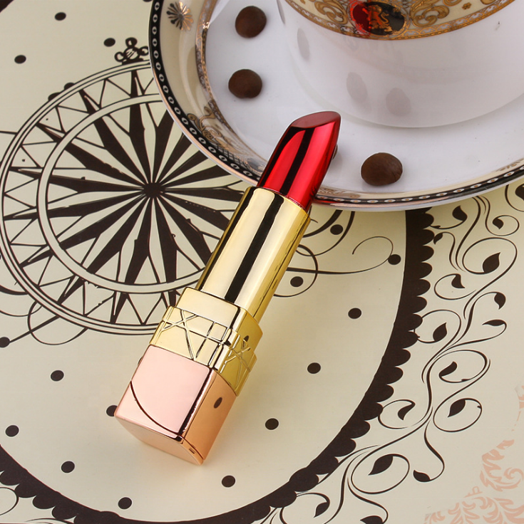 Buy Creative Novelty Lady Lipstick Lighter, Wholesale Metal Electronic ...