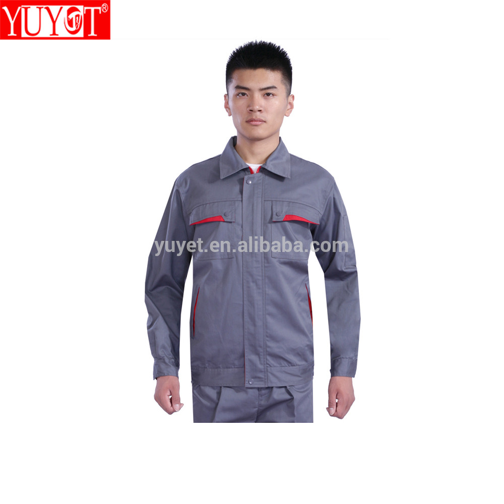 Buy Custom China Designer Men Suits Electrician Uniform For Workwear ...