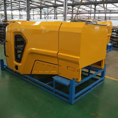 Buy Custom Construction Machinery Agricultural Machinery Parts Cover ...