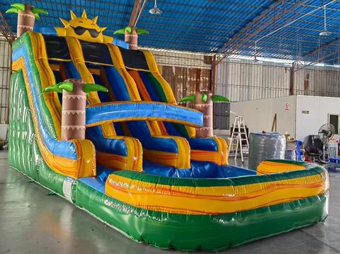 Buy Custom Inflatable Bounce House Soft Play Mini Kids Cute Air Bounce ...