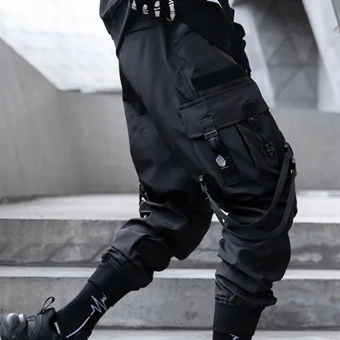 Buy Custom Plus Size Techwear Outdoor Hiking Men Ripstop Pants Works ...