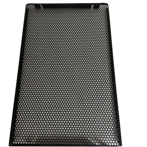 Buy Customize Perforated Speaker Mesh/perforated Metal Mesh Speaker ...