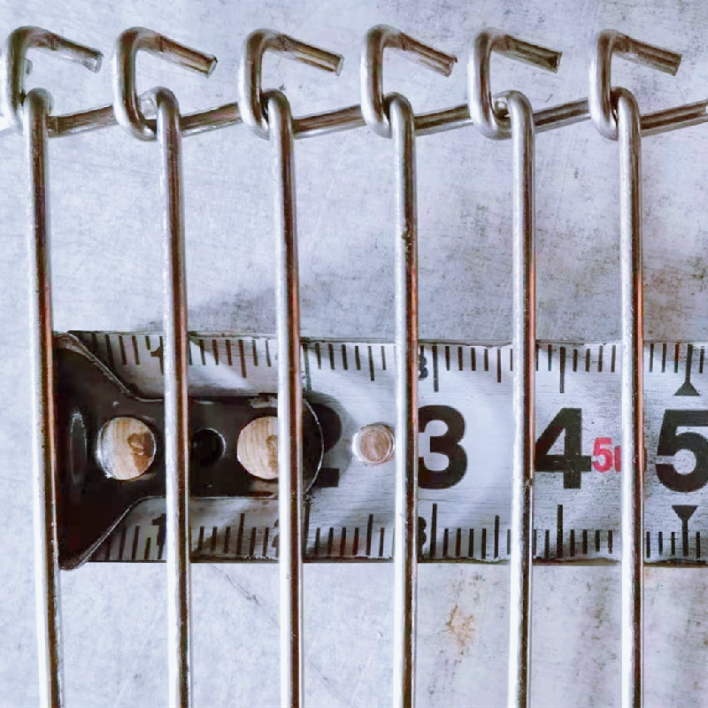 Buy Customized 304 Stainless Steel Wire Cooker Grill Pan Grid Mesh Belt ...