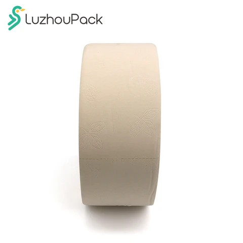 Buy Customized Ecru Jumbo Toilet Roll Jumbo Roll Toilet Paper Tissue ...