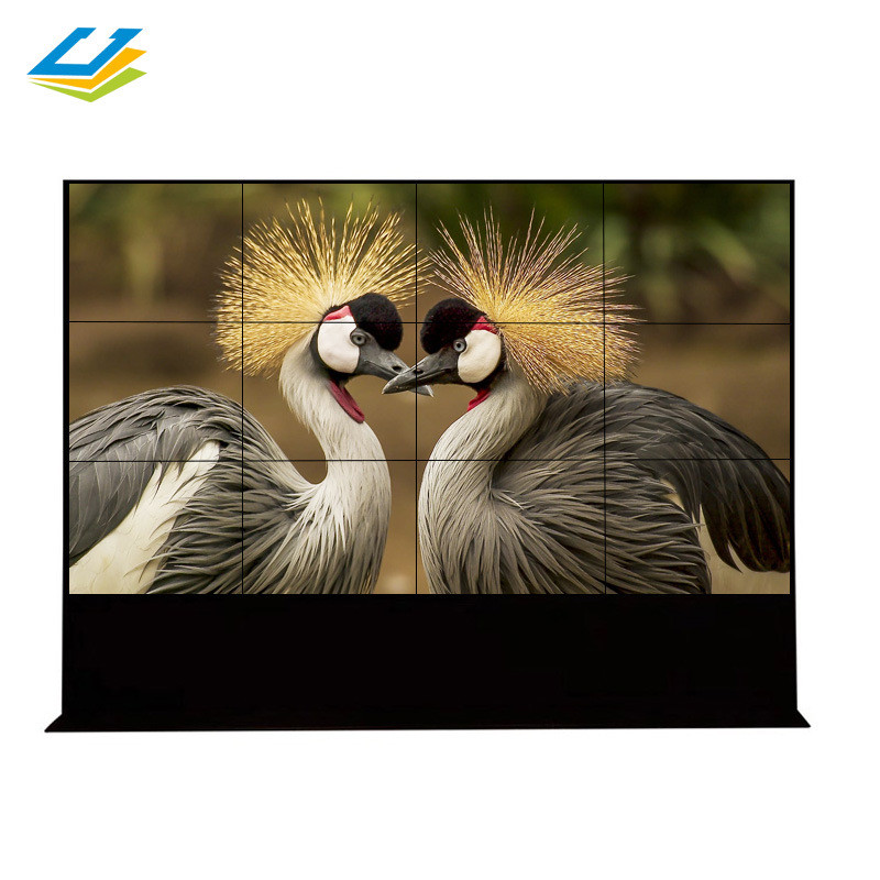 Buy Customized Size Private Label Lcd Video Wall System Narrow Bezel ...
