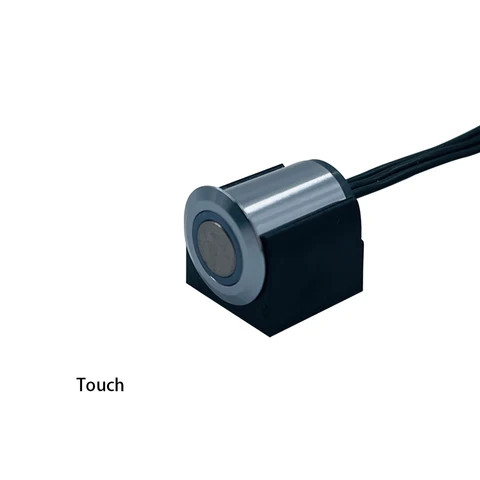 Buy Dc12v Wardrobe Cabinets Removable Touch Dimmer Sensor Switch ...