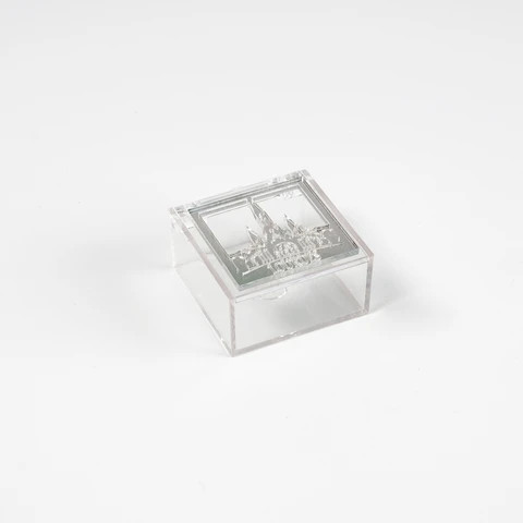 Buy Decorative Transparent Plexiglass Boxes With Religious Themed ...