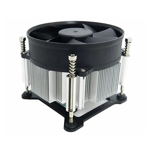 Buy Deep Cool Computer Cpu Cooler 92mm Cooling Fan With Al Heatsink For ...