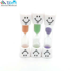 Buy Dental 3 Minutes Brushing Teeth Timer Hourglass Sand Timer from ...