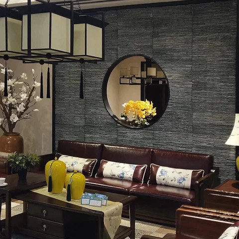 Buy Dingshang Modern Natural Grey Garden Decor Outdoor Use Direct ...