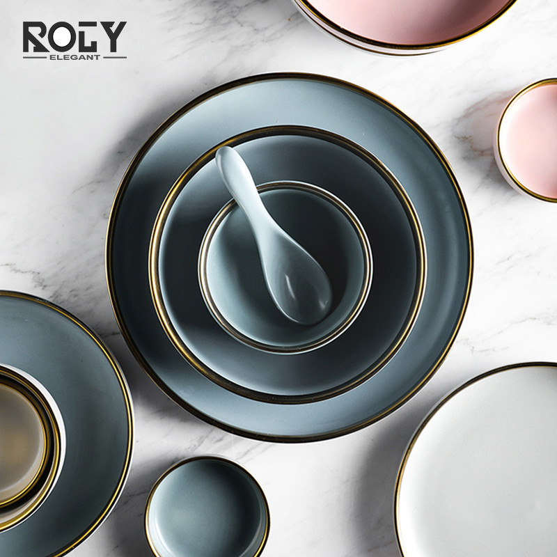 Buy Dinnerware Exclusive Dinnerware Set, Dinner Set Tableware, Chinese ...