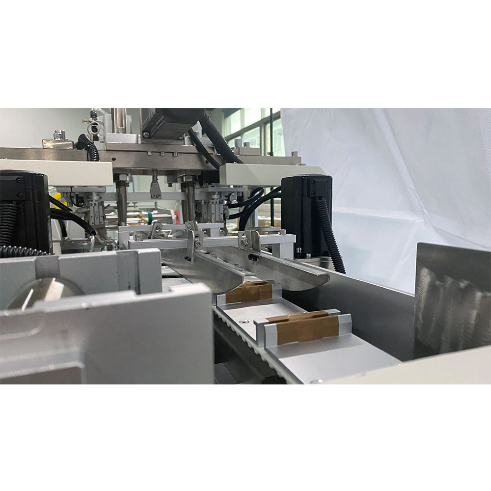 Buy Disposable Mask Folding Machine Mask Ear Loop Nonwoven Shenzhen ...