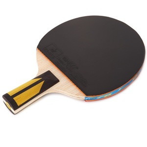 Buy Double Fish 6 Star Table Tennis Racket Pen-hold Horizontal Racket ...