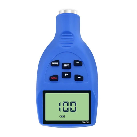 Buy Dr3000 Eddy Current Effect Coating Thickness Gauge For Thickness ...