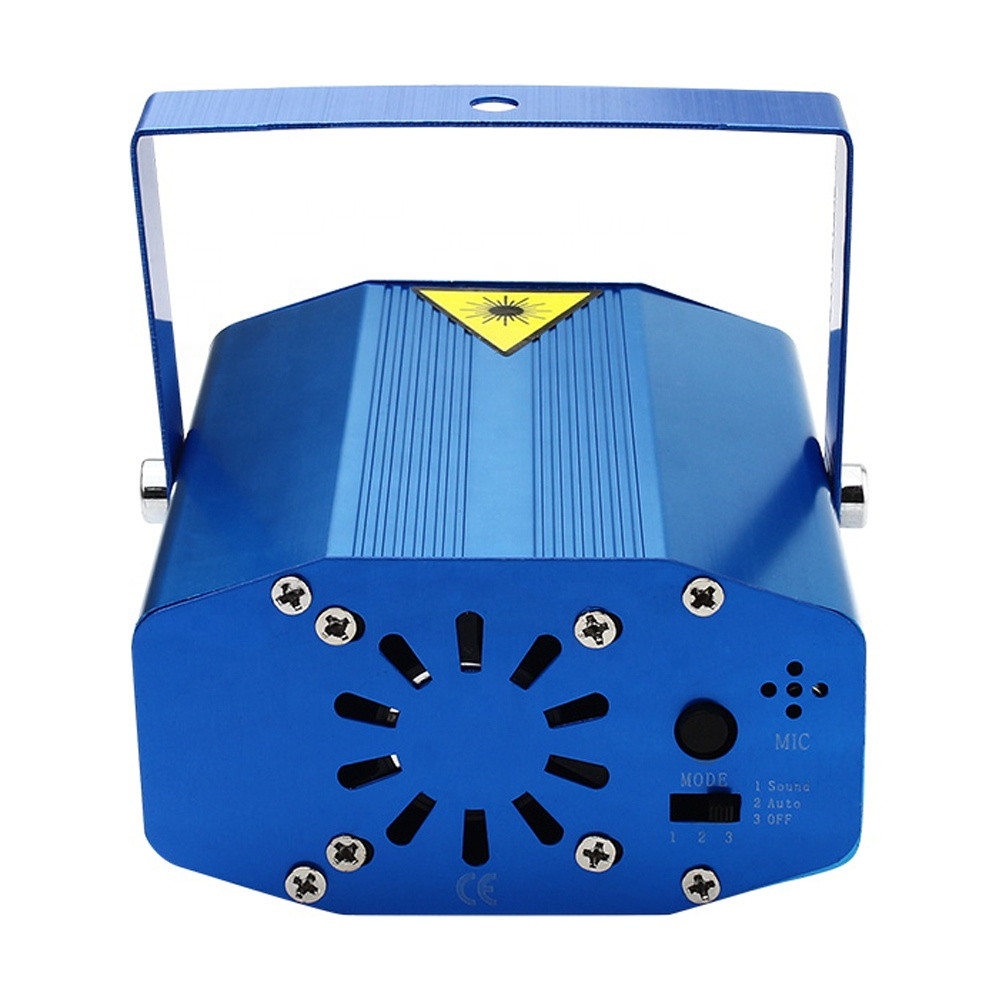 Buy Dual Beam Light Disco Rg Laser Dj Ktv Wedding Home Party Holiday ...