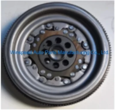 Buy Dual Clutch Transmission Flywheel For A-udi S-koda Vw 02e 8 Hole ...