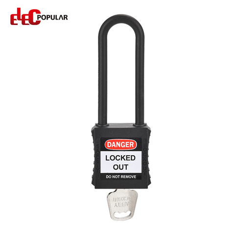 Buy Elecpopular Industry Colorful 76mm Insulation Shackle Safety Nylon ...