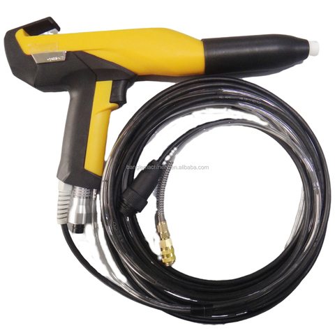Buy Electrostatic Powder Coating Testing Spray Gun from Quanzhou Bangle ...