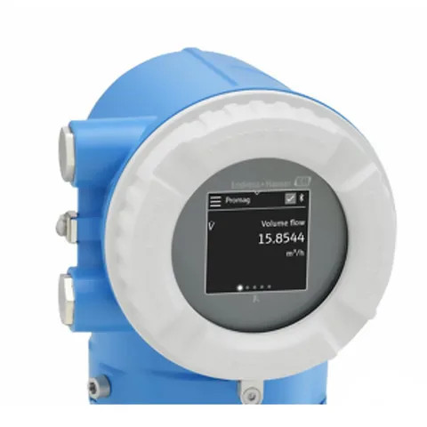 Buy Endress+hauser Proline Promag W 10 Electromagnetic Flowmeter Ideal ...