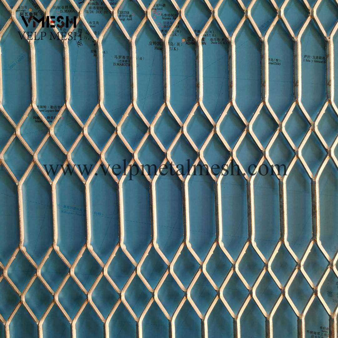 Buy Expanded Metal Mesh Building Material Construction from Anping Velp ...