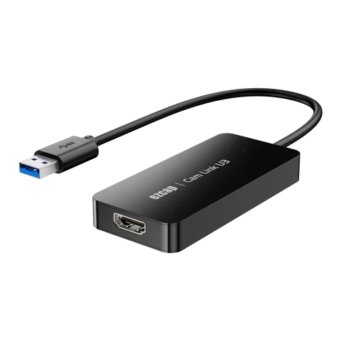 Buy Ezcap370 Usb3.0 Video Game Capture 1080p60fps Dslr Game Console ...