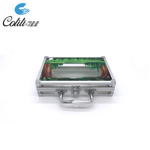 Buy Factory Custom Diy Clear Plastic Transparent Acrylic Briefcase from ...