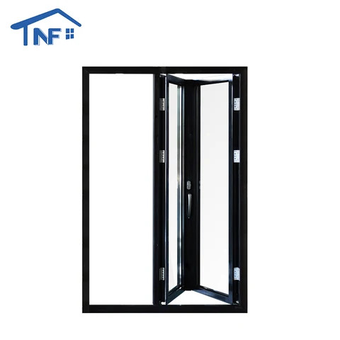 Buy Factory Hot Selling Aluminum Modern Organ Bi-fold Window Aluminum ...