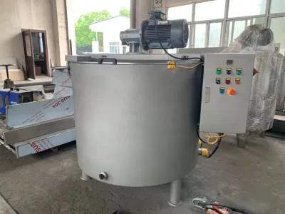 Buy Factory Price And Plc Control Lab Chocolate Round Fat Melter from ...