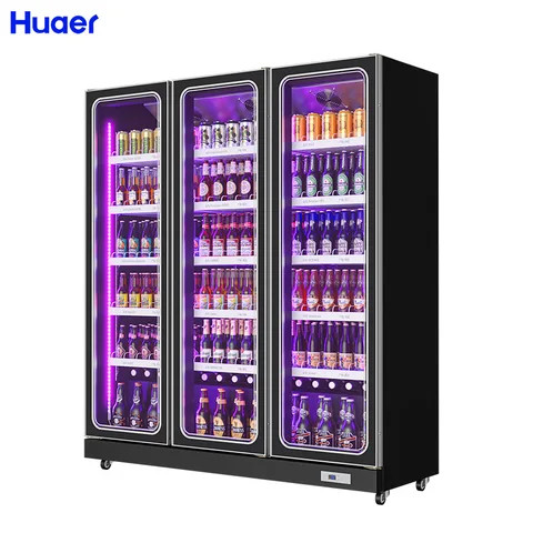 Buy Food And Beverage Display Chillers Draft Beer Cooler Soda ...
