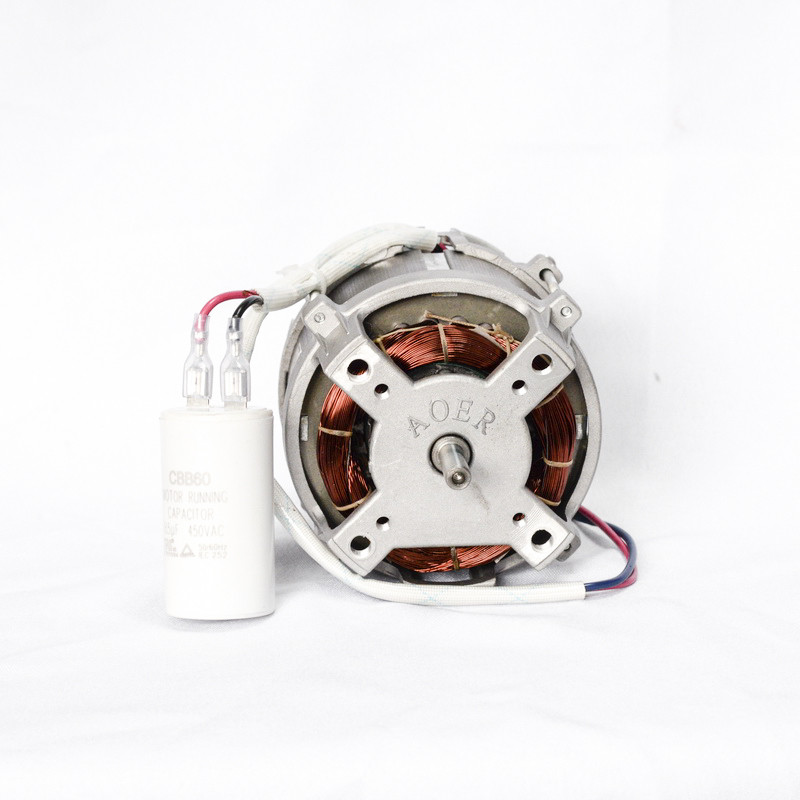 Buy Frameless Induction Motor Open Frame General Small Electric Motor ...