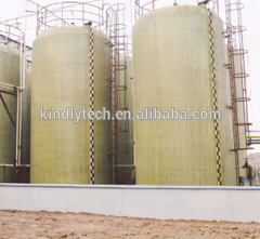 Buy Frp Storage Tank For Sop Turn-key Production Line from Kindly ...