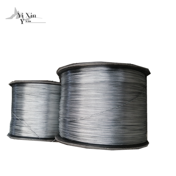 Buy Galvanized Steel Wire Resistance Rod Galvanised Steel Wire Ropes ...