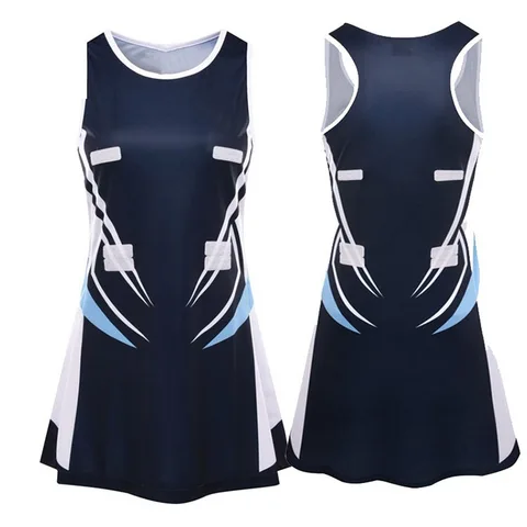 Buy Good Material Netball Uniform Low Rate With Latest Design Oem ...