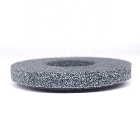 Buy Grey Cut Polishing Deburring And Finish Unitized Wheel Flap Discs ...