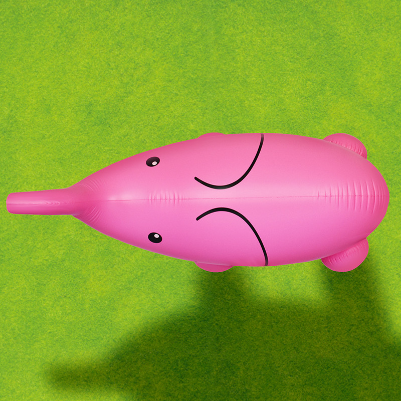 Buy Halunhi Big Inflatable Water Jet Elephant Sprinkler Inflatable ...